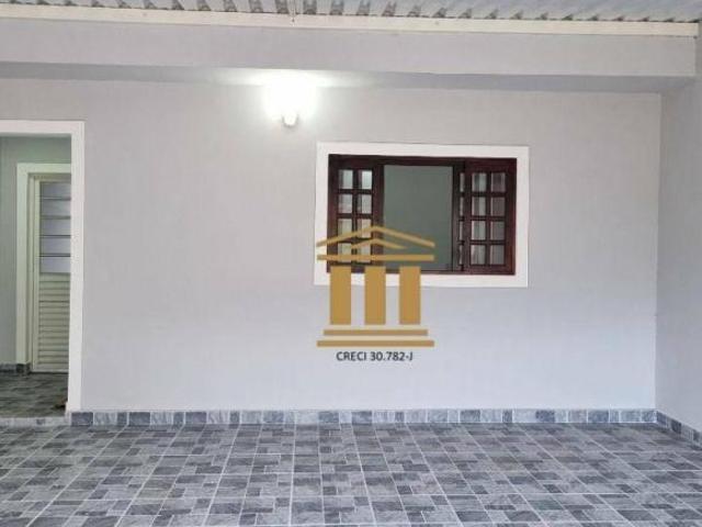 Casa em Jardim Santa Júlia, São José dos Campos/SP de 90m² 2 quartos à venda por R$ 387.000,00