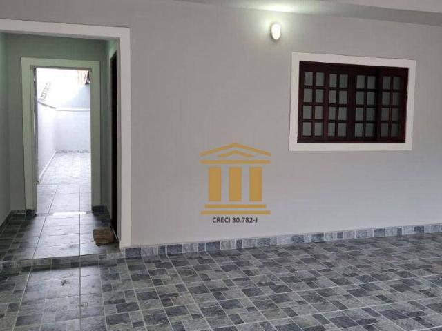 Casa em Jardim Santa Júlia, São José dos Campos/SP de 90m² 2 quartos à venda por R$ 386.000,00