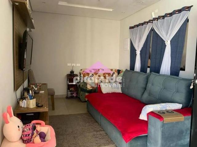Casa em Jardim Santa Júlia, São José dos Campos/SP de 90m² 3 quartos à venda por R$ 665.000,00