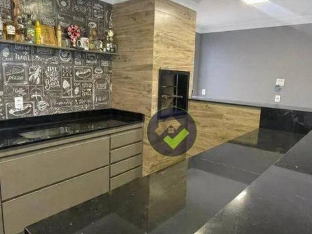 Casa em Jardim Santa Lúcia, Lençóis Paulista/SP de 158m² 3 quartos à venda por R$ 500.000,00