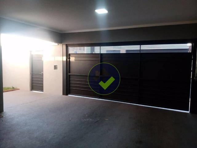 Casa em Jardim Santa Lúcia, Lençóis Paulista/SP de 206m² 3 quartos à venda por R$ 549.900,00