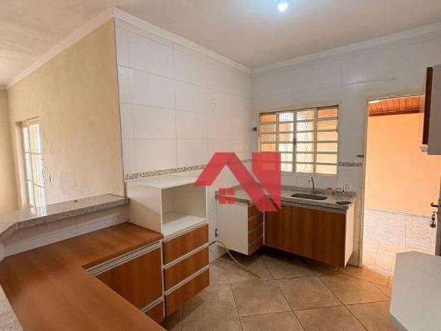 Casa em Jardim Santa Marta, Mogi Guaçu/SP de 140m² 3 quartos à venda por R$ 370.000,00
