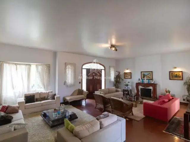 Casa em Jardim Santa Marcelina, Campinas/SP de 760m² 5 quartos à venda por R$ 2.872.000,00