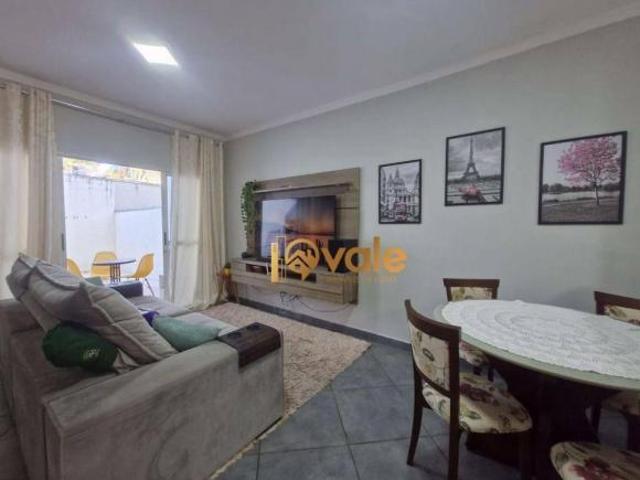 Casa em Jardim Santa Maria, Jacareí/SP de 120m² 3 quartos à venda por R$ 555.000,00
