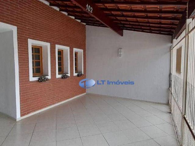 Casa em Jardim Santa Maria, Jacareí/SP de 133m² 3 quartos à venda por R$ 599.900,00