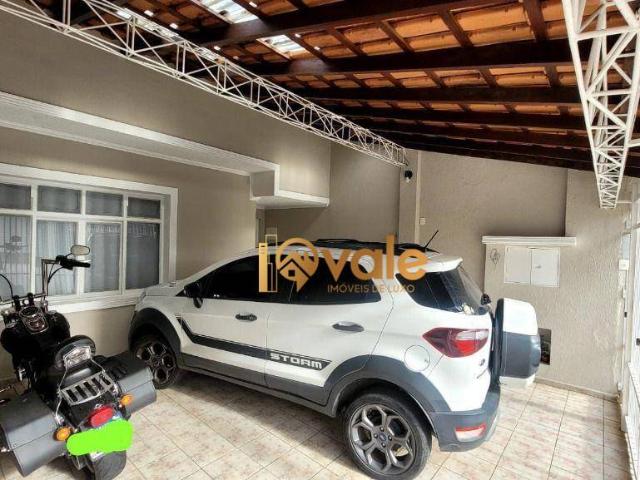 Casa em Jardim Santa Maria, Jacareí/SP de 157m² 4 quartos à venda por R$ 657.000,00