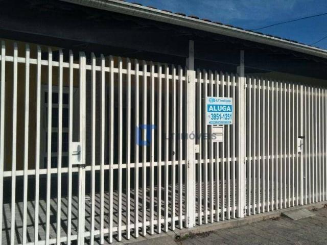 Casa em Jardim Santa Maria, Jacareí/SP de 150m² 3 quartos para locação R$ 4.000,00/mes