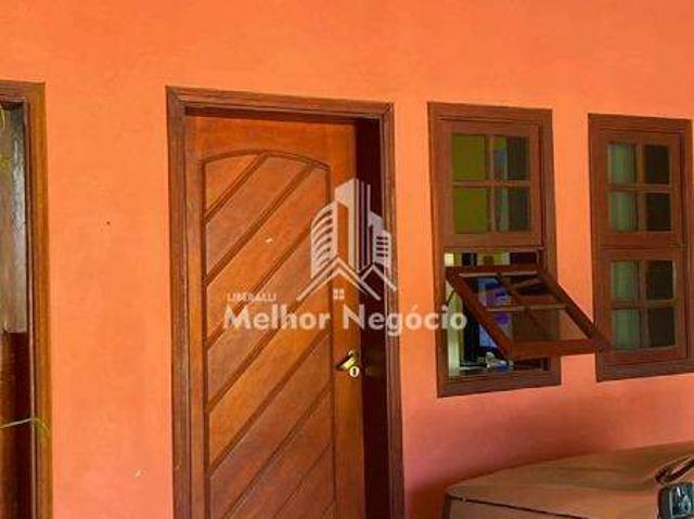Casa em Jardim Santa Maria Nova Veneza, Sumaré/SP de 60m² 1 quartos à venda por R$ 209.900,00