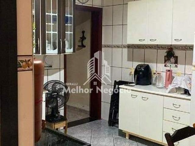Casa em Jardim Santa Maria Nova Veneza, Sumaré/SP de 60m² 1 quartos à venda por R$ 210.000,00