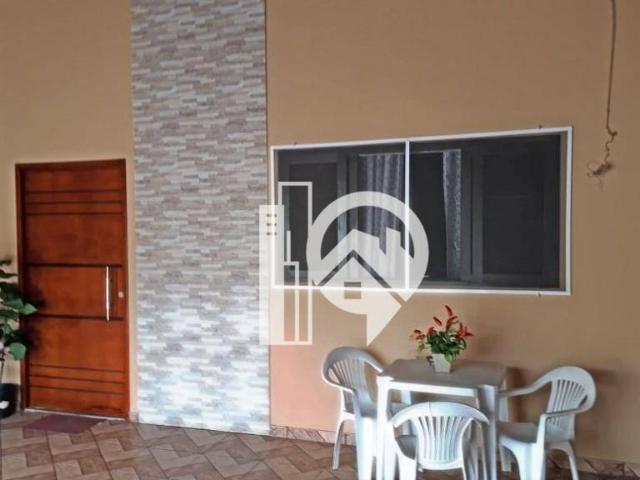 Casa em Jardim Santa Marina, Jacareí/SP de 113m² 2 quartos à venda por R$ 379.000,00