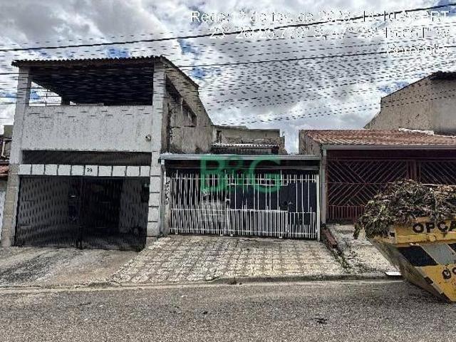 Casa em Jardim Santa Marina, Sorocaba/SP de 106m² 2 quartos à venda por R$ 190.516,74