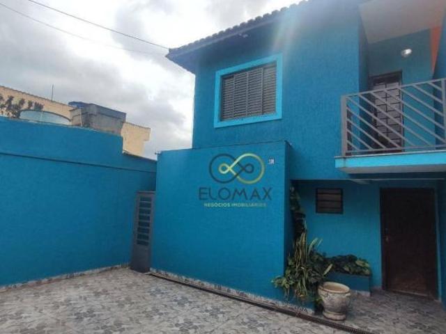 Casa em Jardim Santa Mena, Guarulhos/SP de 146m² 3 quartos à venda por R$ 750.000,00
