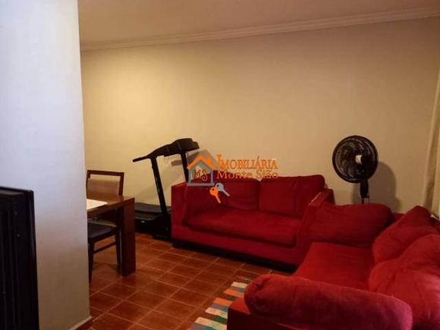 Casa em Jardim Santa Mena, Guarulhos/SP de 150m² 2 quartos à venda por R$ 420.000,00