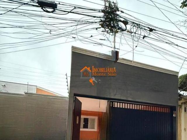 Casa em Jardim Santa Mena, Guarulhos/SP de 150m² 4 quartos à venda por R$ 1.696.000,00 ou para locaç