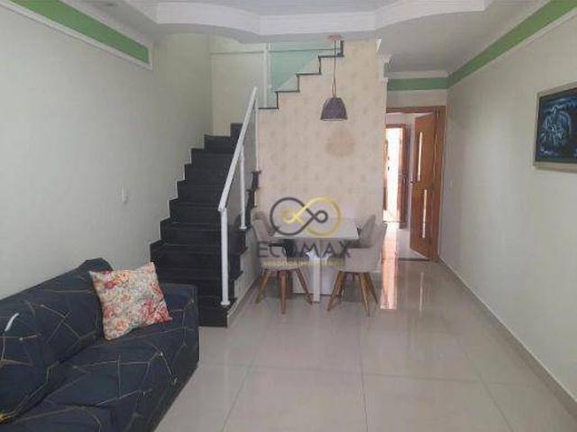 Casa em Jardim Santa Mena, Guarulhos/SP de 125m² 3 quartos à venda por R$ 749.000,00