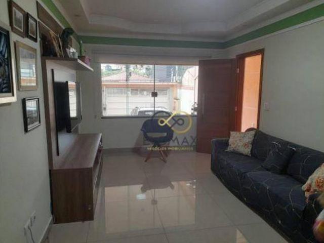 Casa em Jardim Santa Mena, Guarulhos/SP de 125m² 3 quartos à venda por R$ 750.000,00