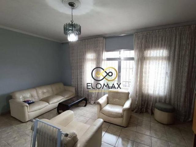Casa em Jardim Santa Mena, Guarulhos/SP de 238m² 3 quartos à venda por R$ 890.000,00