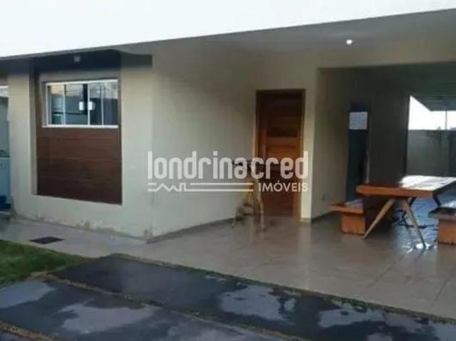 Casa em Jardim Santa Mônica, Cambé/PR de 100m² 3 quartos à venda por R$ 420.000,00