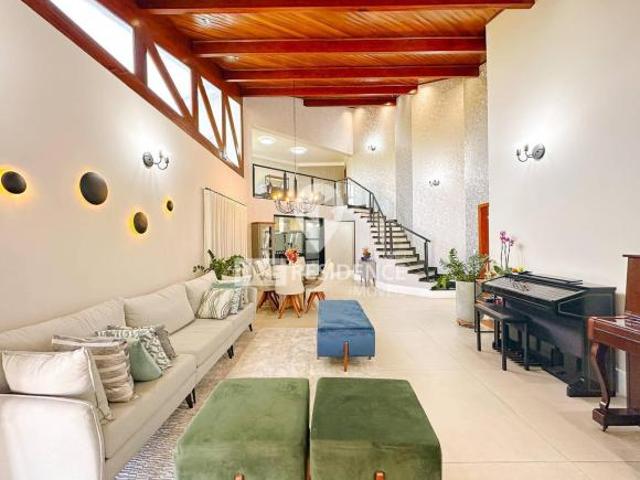 Casa em Jardim Santa Rosa, Itatiba/SP de 417m² 3 quartos à venda por R$ 3.000.000,00