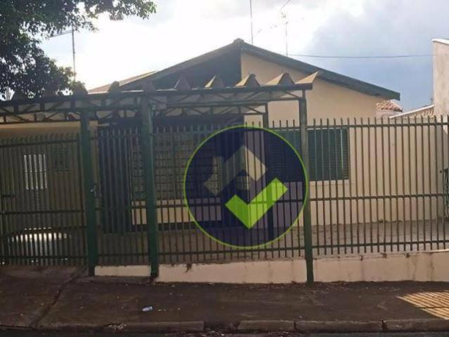 Casa em Jardim Santana, Bauru/SP de 187m² 3 quartos à venda por R$ 419.900,00