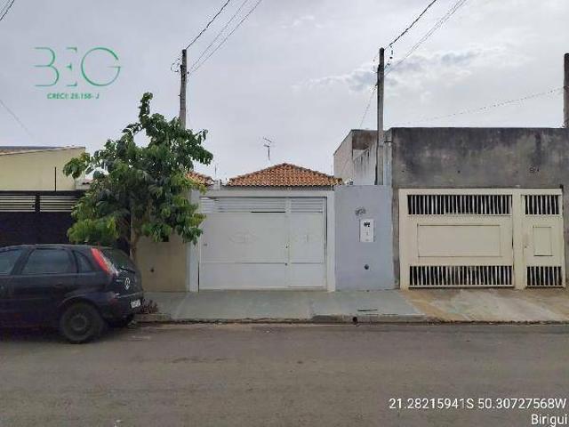 Casa em Jardim Sant'Ana, Birigüi/SP de 60m² 2 quartos à venda por R$ 103.296,65