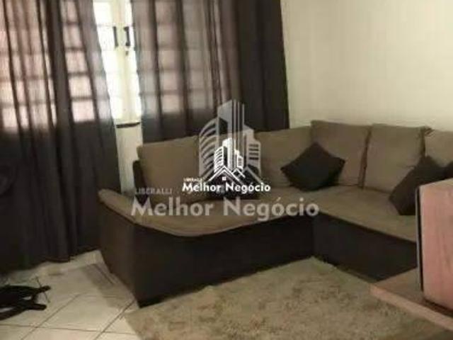 Casa em Jardim Santana, Hortolândia/SP de 139m² 2 quartos à venda por R$ 372.000,00