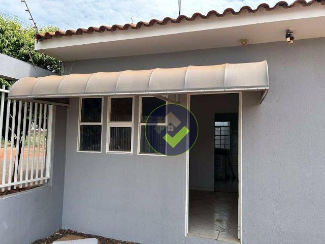Casa em Jardim Santana, Lençóis Paulista/SP de 68m² 3 quartos à venda por R$ 369.000,00