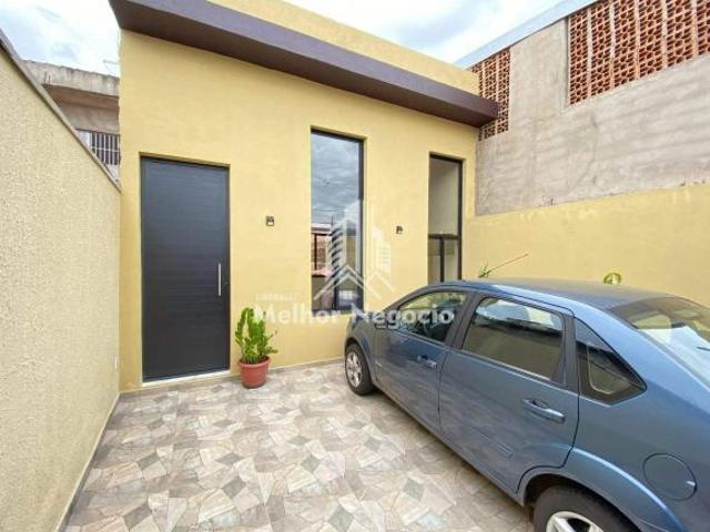 Casa em Jardim Santiago Nova Veneza, Sumaré/SP de 70m² 2 quartos à venda por R$ 330.000,00