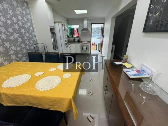 Casa em Jardim Santo Antônio, Santo André/SP de 137m² 3 quartos à venda por R$ 732.000,00