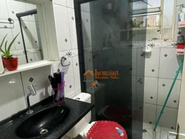 Casa em Jardim Santo Expedito, Guarulhos/SP de 42m² 2 quartos à venda por R$ 250.000,00