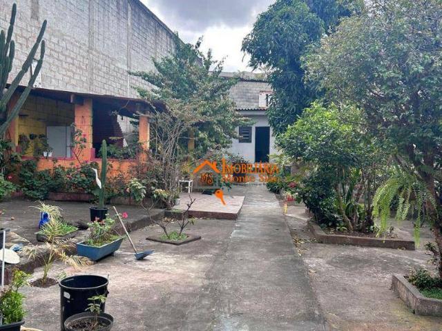 Casa em Jardim Santo Expedito, Guarulhos/SP de 168m² 5 quartos à venda por R$ 1.062.000,00
