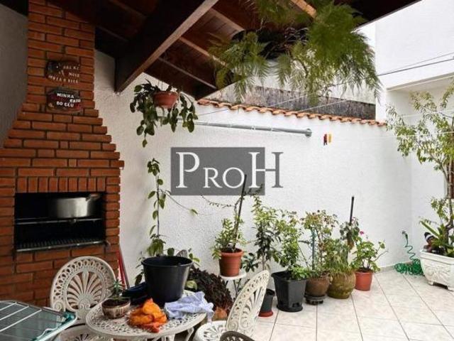 Casa em Jardim Santo Ignácio, São Bernardo do Campo/SP de 182m² 2 quartos à venda por R$ 790.000,00