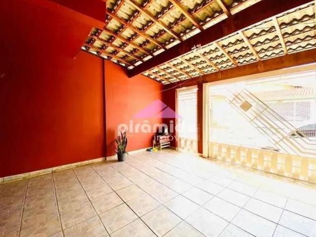 Casa em Jardim Santo Onofre, São José dos Campos/SP de 172m² 3 quartos à venda por R$ 455.000,00