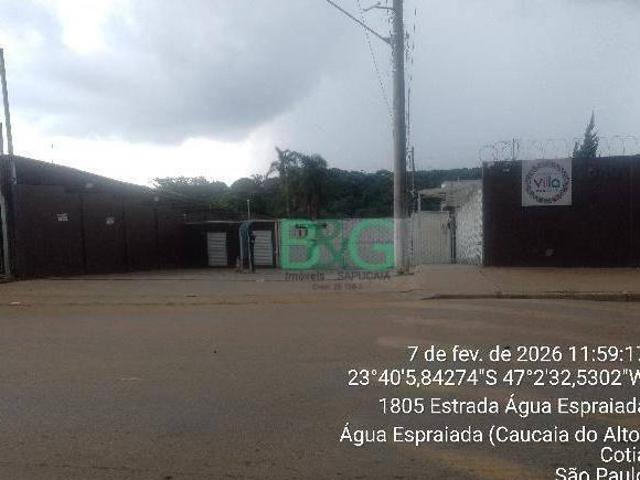 Casa em Jardim San Ressore Caucaia do Alto, Cotia/SP de 49m² 2 quartos à venda por R$ 144.503,86