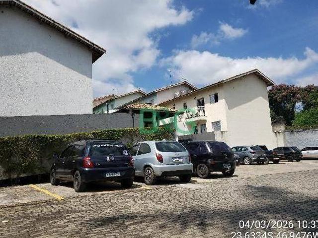 Casa em Jardim Sandra, Cotia/SP de 48m² 2 quartos à venda por R$ 120.882,70