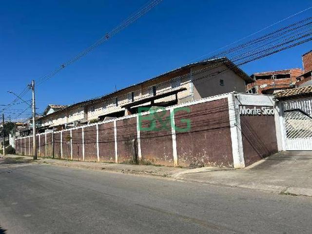 Casa em Jardim Sandra, Cotia/SP de 63m² 2 quartos à venda por R$ 150.943,49