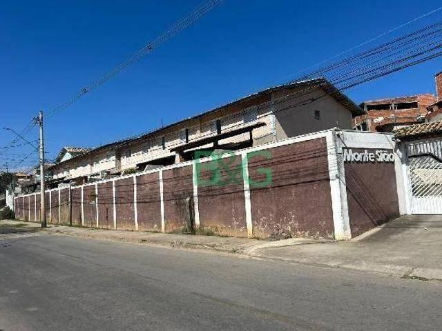 Casa em Jardim Sandra, Cotia/SP de 63m² 2 quartos à venda por R$ 151.043,49