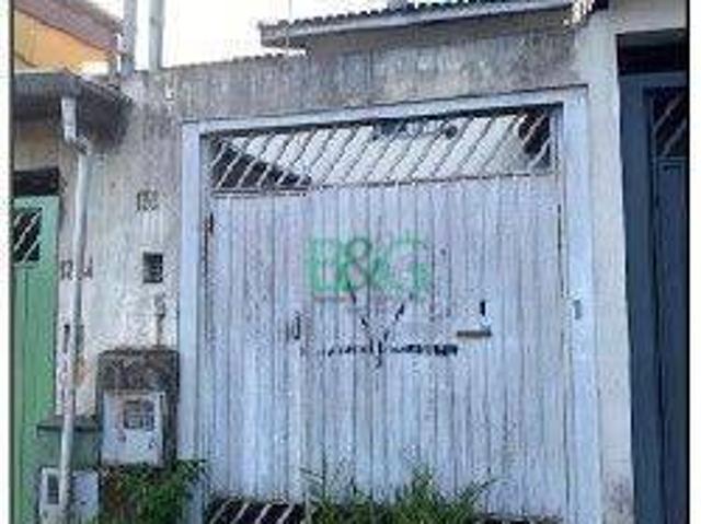 Casa em Jardim Sandra, Cotia/SP de 60m² 2 quartos à venda por R$ 146.914,48