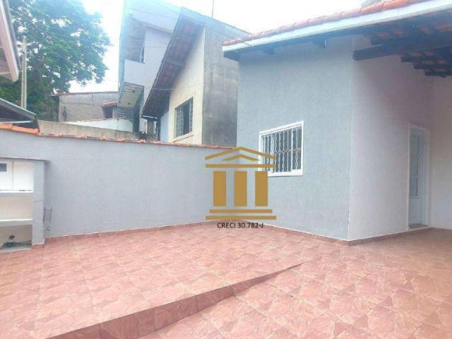 Casa em Jardim Satélite, São José dos Campos/SP de 120m² 3 quartos à venda por R$ 600.000,00 ou para locação R$ 2.500,00/mes