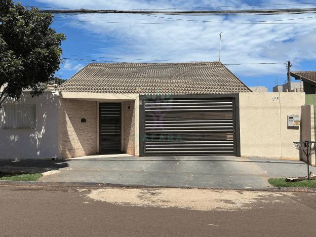 Casa em Jardim Seminário, Campo Grande/MS de 166m² 3 quartos à venda por R$ 779.900,00