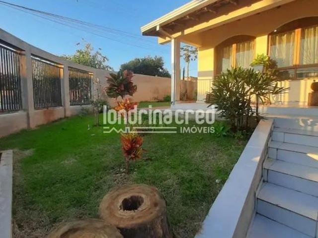 Casa em Jardim Sérgio Antônio, Londrina/PR de 110m² 4 quartos à venda por R$ 489.000,00