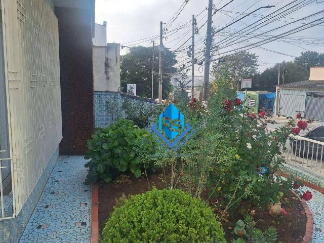 Casa em Jardim Silvestre, São Bernardo do Campo/SP de 260m² 3 quartos à venda por R$ 1.299.900,00