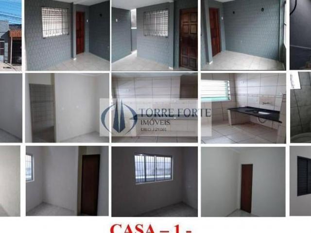 Casa em Jardim Soares, São Paulo/SP de 245m² 5 quartos à venda por R$ 530.000,00