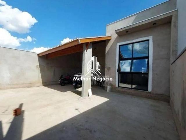 Casa em Jardim Souza Queiroz, Santa Bárbara DOeste/SP de 162m² 3 quartos à venda por R$ 692.000,00
