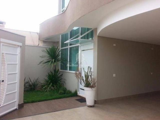 Casa em Jardim Souza Queiroz, Santa Bárbara DOeste/SP de 220m² 3 quartos à venda por R$ 938.000,00