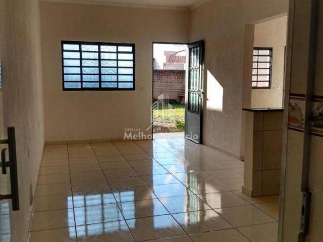 Casa em Jardim Souza Queiroz, Santa Bárbara DOeste/SP de 83m² 2 quartos à venda por R$ 586.000,00