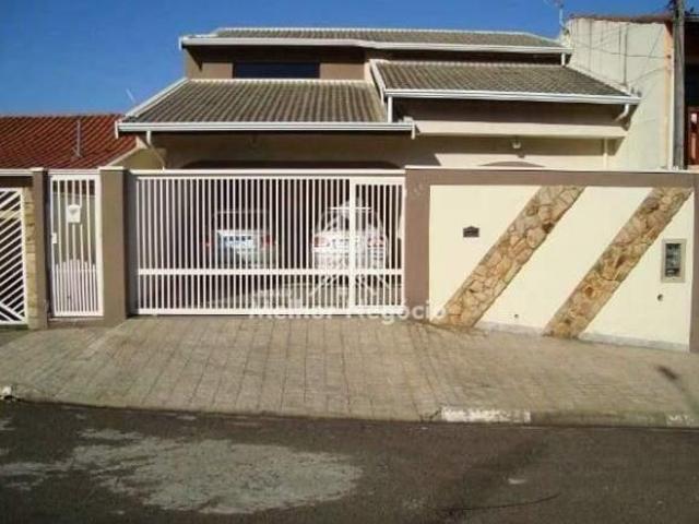 Casa em Jardim Sumarezinho, Hortolândia/SP de 288m² 4 quartos à venda por R$ 598.200,00
