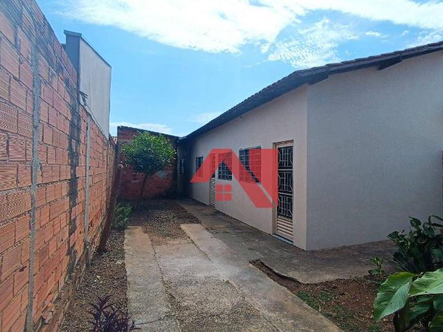 Casa em Jardim Suécia, Mogi Guaçu/SP de 55m² 2 quartos para locação R$ 1.200,00/mes