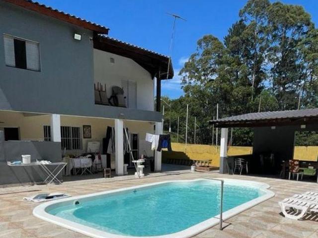 Casa em Jardim Suíça Paulista, São Roque/SP de 300m² 6 quartos à venda por R$ 1.300.000,00
