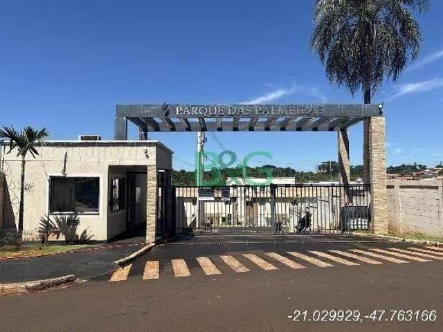 Casa em, Jardinópolis/SP de 63m² 1 quartos à venda por R$ 129.948,90